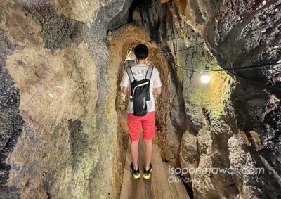 CAVE OKINAWA（ケイブ・オキナワ）旅行記 所要時間・駐車場情報 | いそぽんハワイ | ハワイ旅行が200%楽しくなるツアー体験記