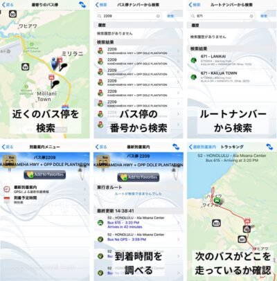 HOLOカード -The Bus- | いそぽんハワイ | ハワイ旅行が200%楽しくなるツアー体験記