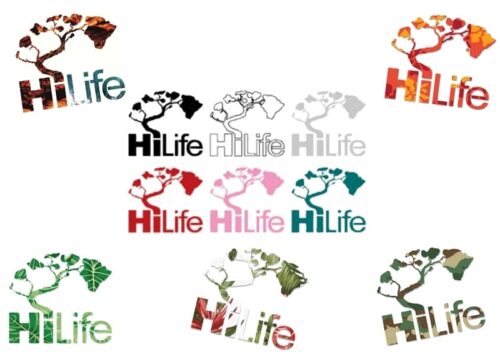 HiLife＜ハイライフ＞ハワイ発祥ローカルブランドのTシャツ | いそぽんハワイ
